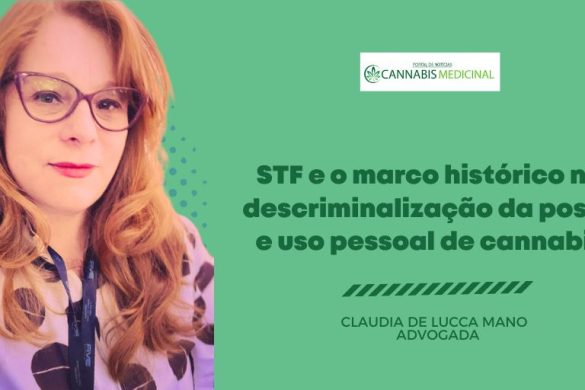 Abertas As Inscrições Para O Curso De Cannabis Medicinal Da Unifesp E